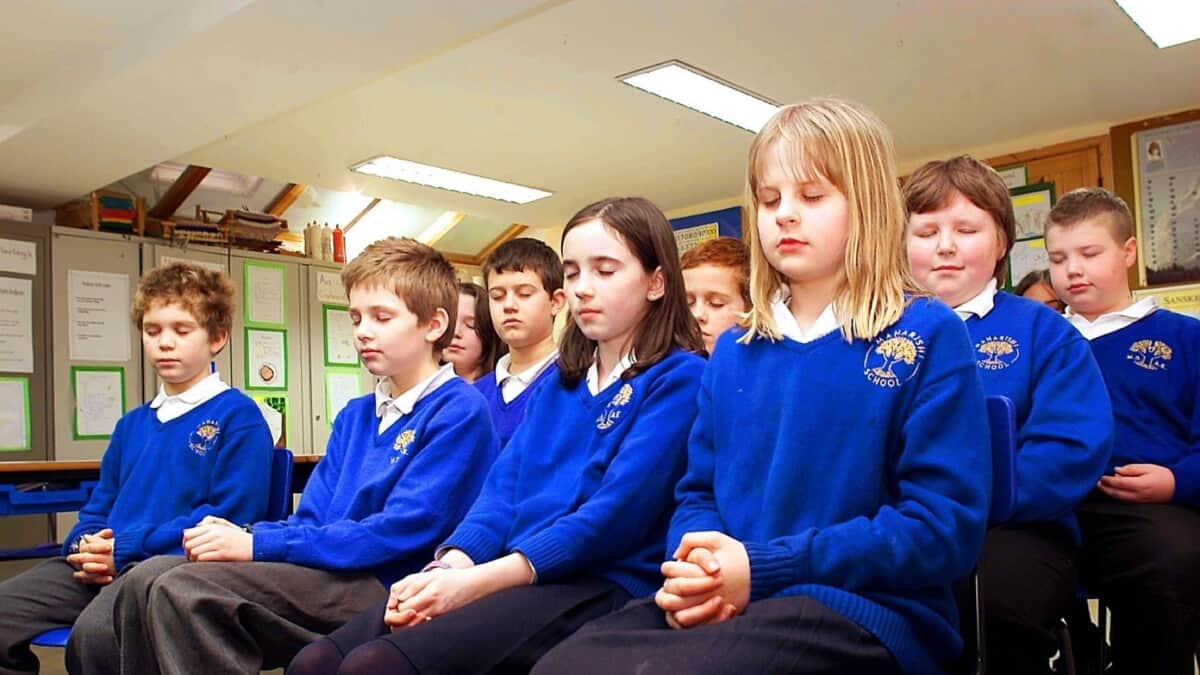 TM can benefit schools - TM Australia