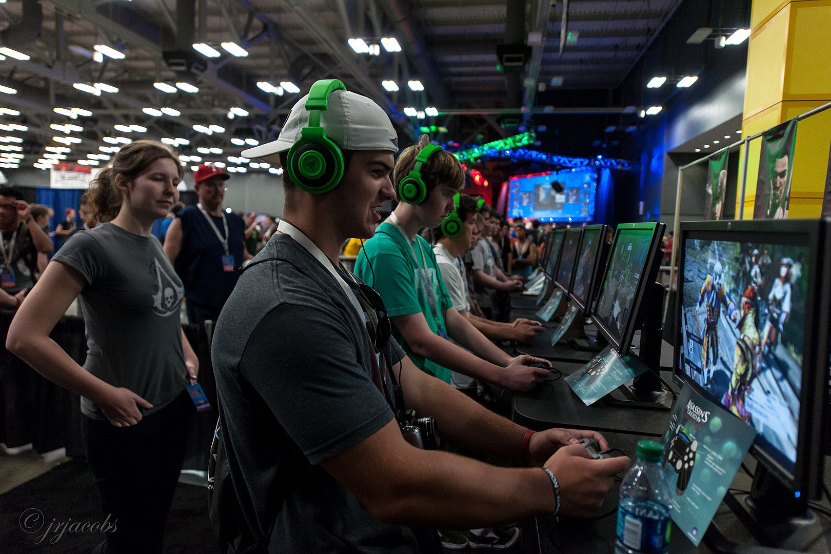 Transcendental Meditation to enhance esport performance - TM Australia